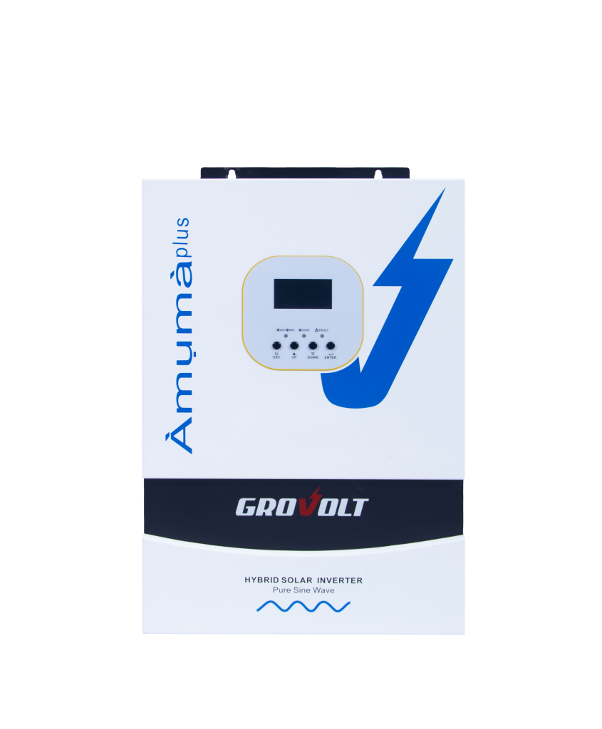 Amuma Plus Low frequency hybrid Inverter 10KVA | Onyxline