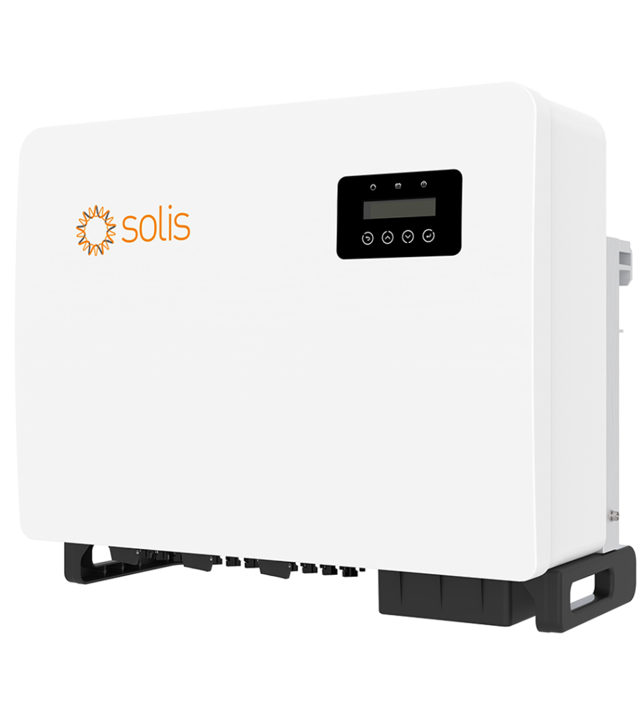 Solis On-Grid Inverter 50KW IP66 | Onyxline