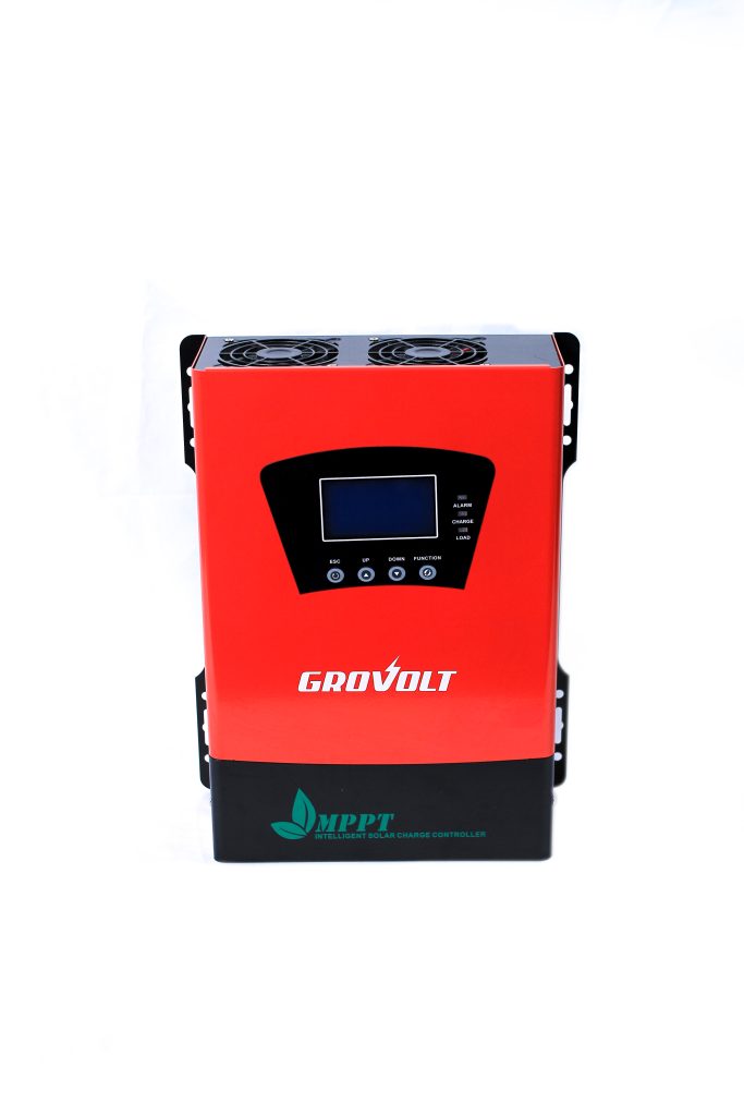 Grovolt MPPT 60A / 12V / 24V / 48V ( MPPT60A -12-48V ) | Onyxline